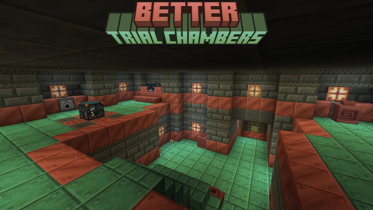 Better Trial Chambers - Finalized Gameplay - YouTube