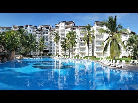 Vamar Vallarta All Inclusive Marina and Beach Resort 4k 2018 Puerto ...
