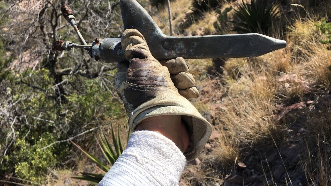 UH-1D S/N 66-0952 HUEY CRASH IN SANTA RITA MOUNTAINS, TUCSON, APRIL 26 ...