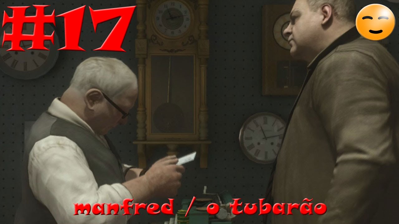 Heavy Rain: ep17 - Manfred / O Tubarão - YouTube
