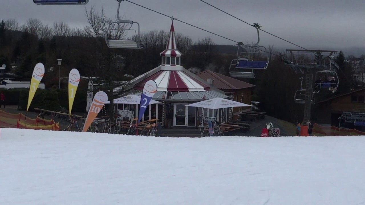 Family SkiBreak @ Winterberg - YouTube
