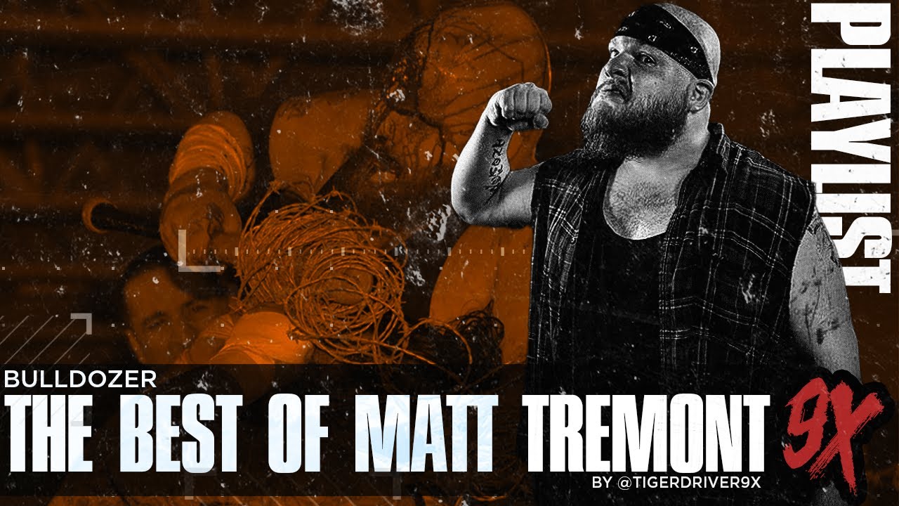 BULLDOZER - THE BEST OF MATT TREMONT [TIGER DRIVER 9X] - YouTube