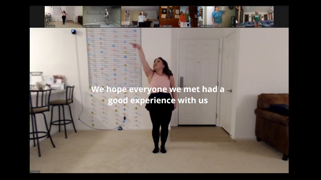 Performance and Fun Tribute Video 2020 to 2021 - YouTube