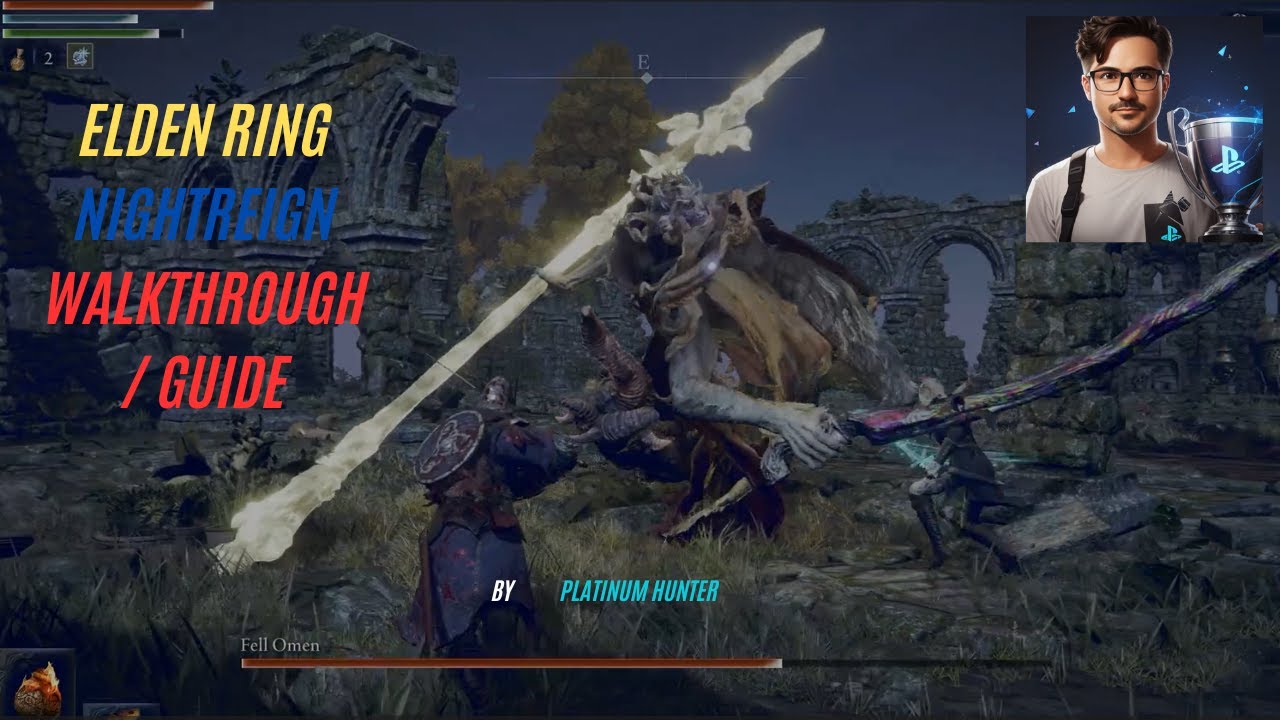 Elden Ring Nightreign Duchess Remembrance 1 Chapter 3 - YouTube