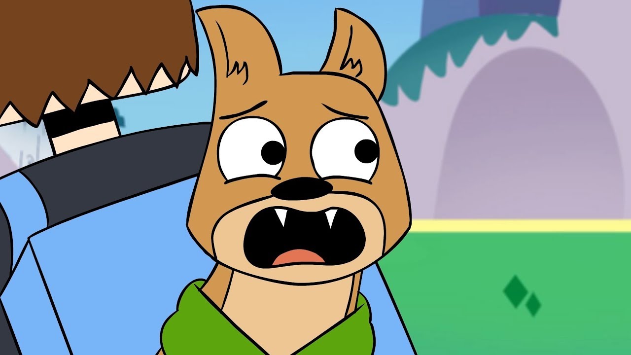 Adopting Talking Pets In Fortnite - Cartoon Animation Ft. CircleToonsHD ...