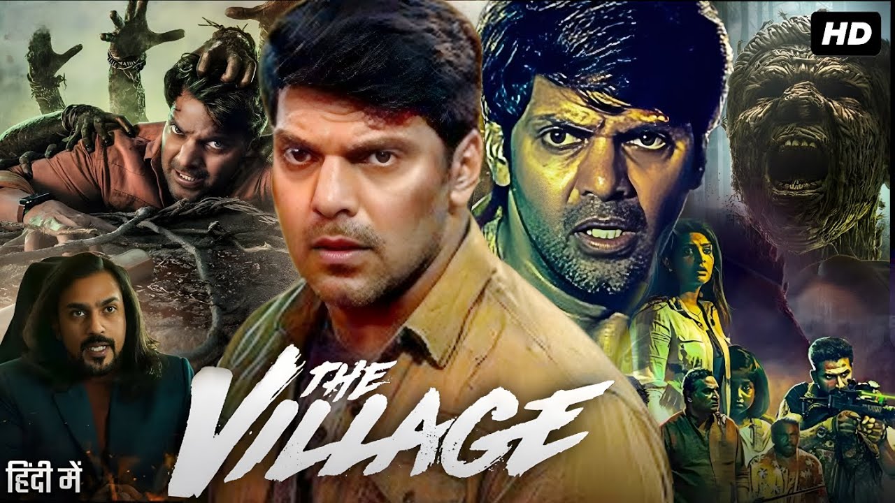 The Village Full Movie in Hindi | Arya | Divya Pillai | Baby Aazhiya ...