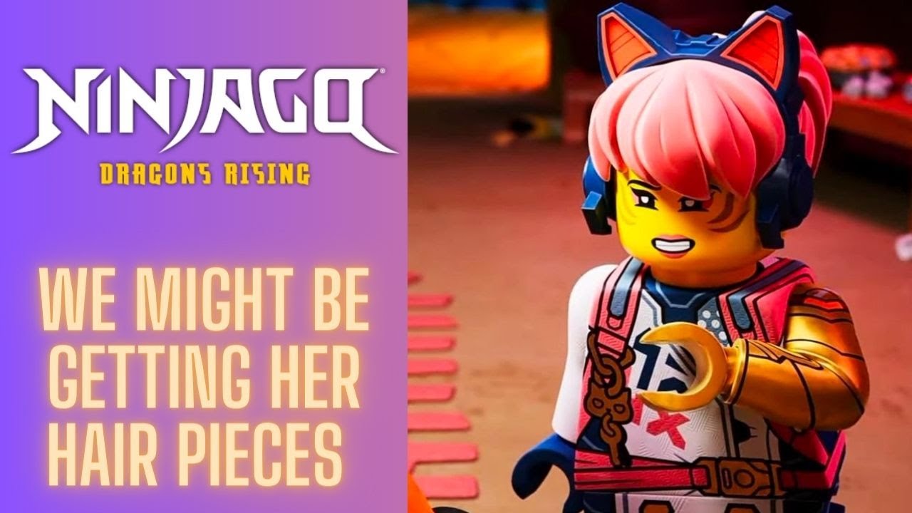 Ninjago Dragons Rising 2024 Sets Where Get Sora Hair Woah 🎉 - YouTube