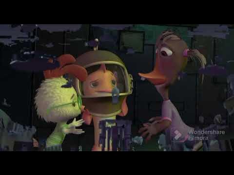 CHICKEN LITTLE TRAILER - YouTube