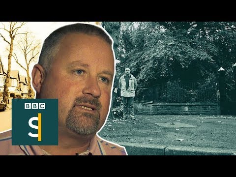 Prepared to go to prison to save the trees - BBC Stories - YouTube