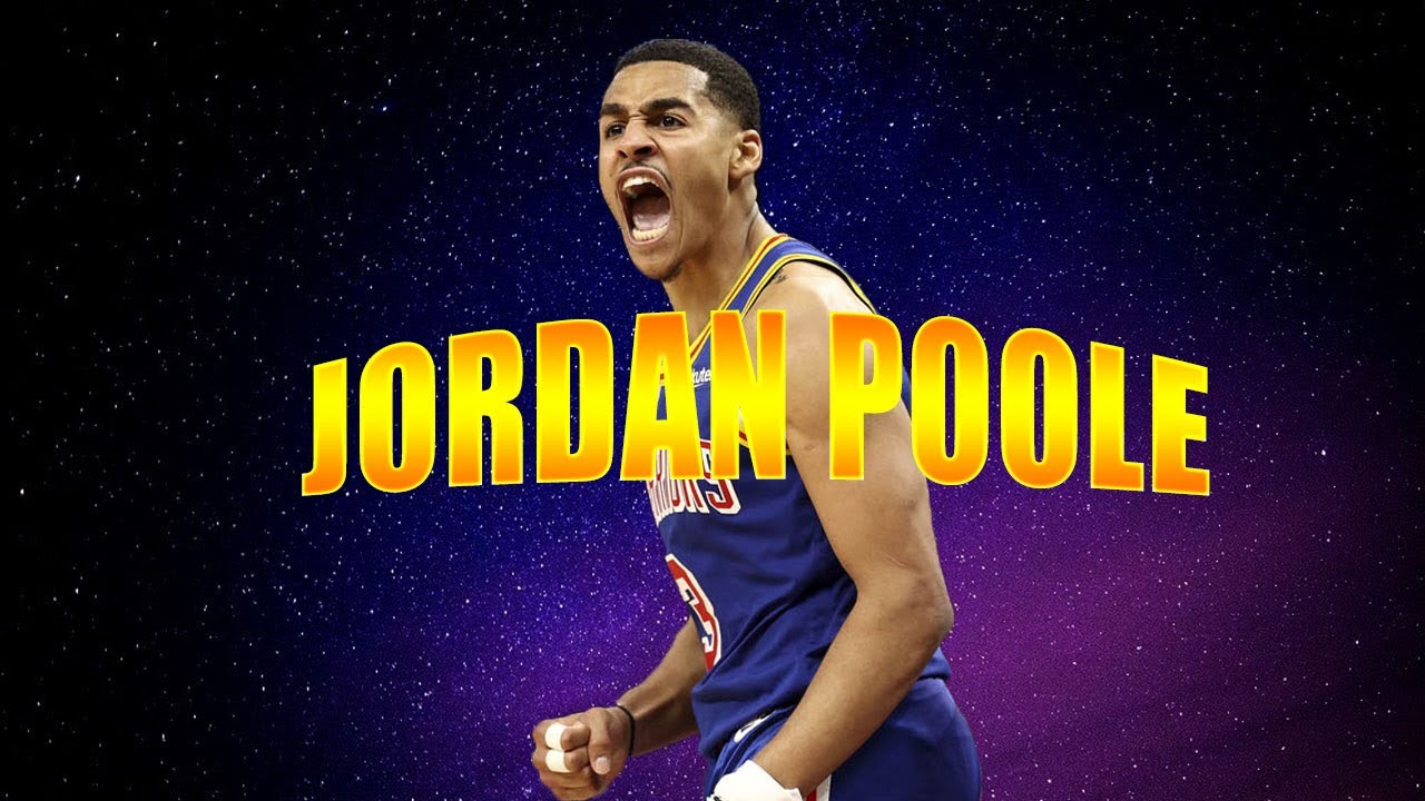 High Quality Jordan Poole Clips For TikToks/Edits (4K/2K) - YouTube
