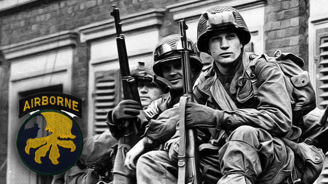 VOICES OF HISTORY PRESENTS - John Foster Magill Jr., 17th Airborne ...