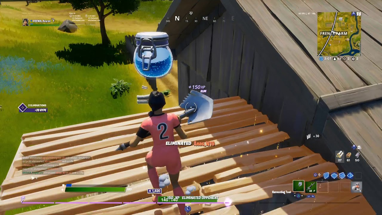 Arena gameplay 2 games - YouTube