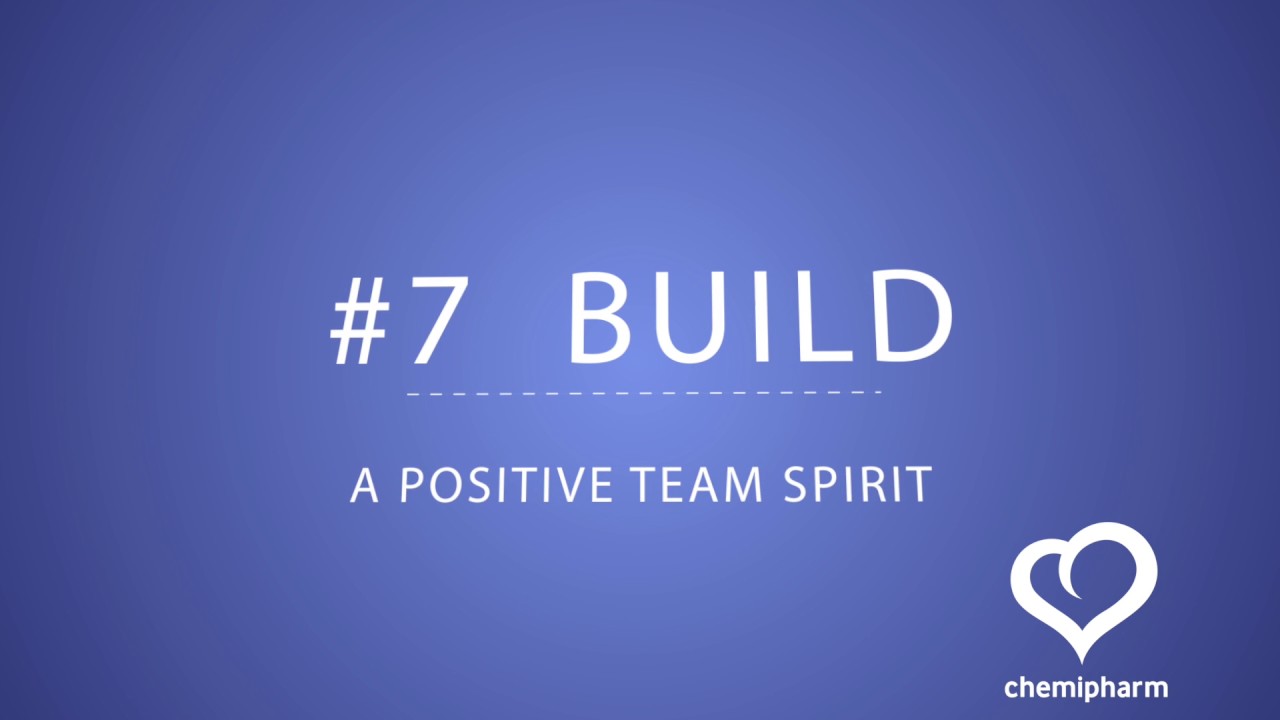 Chemipharm Core Values - YouTube