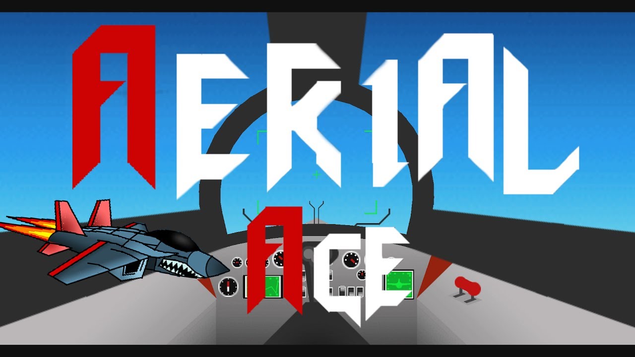 Aerial Ace - By zDrift - YouTube