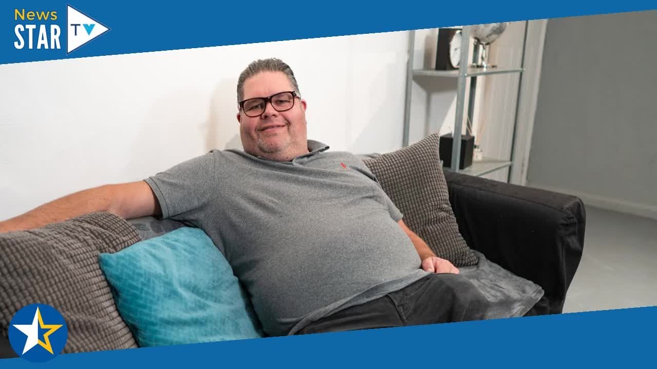 Gogglebox's Jonathan Tapper unveils incredible weight loss after ...