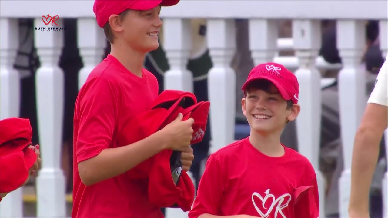 #RedforRuth 2020 - Day 1 - YouTube