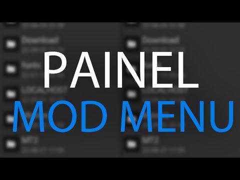 Sistema de manutenção para mod menu (Painel PHP parte 2) - YouTube