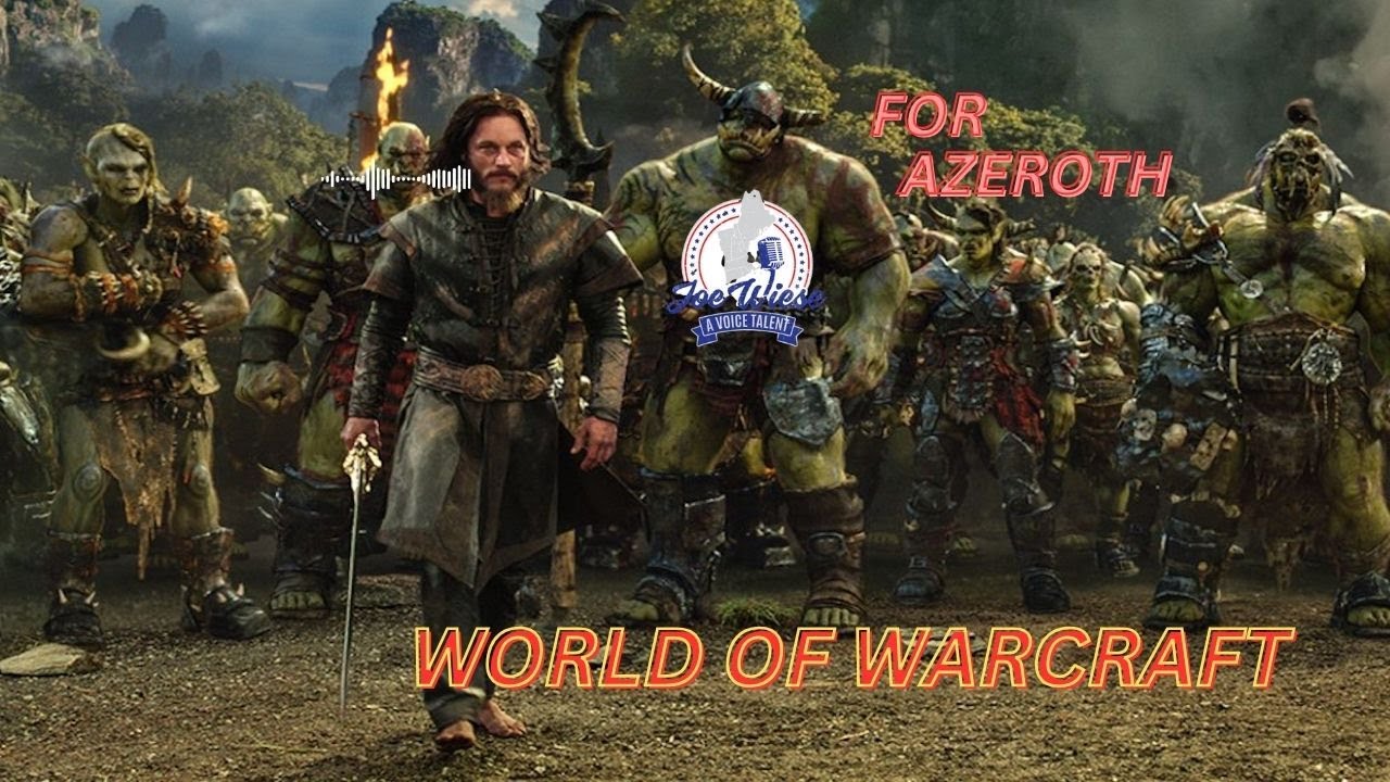 FOR AZEROTH - YouTube