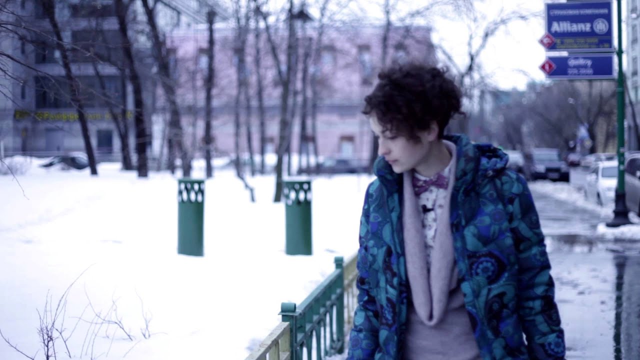 Moscow March Weather 2013 - YouTube