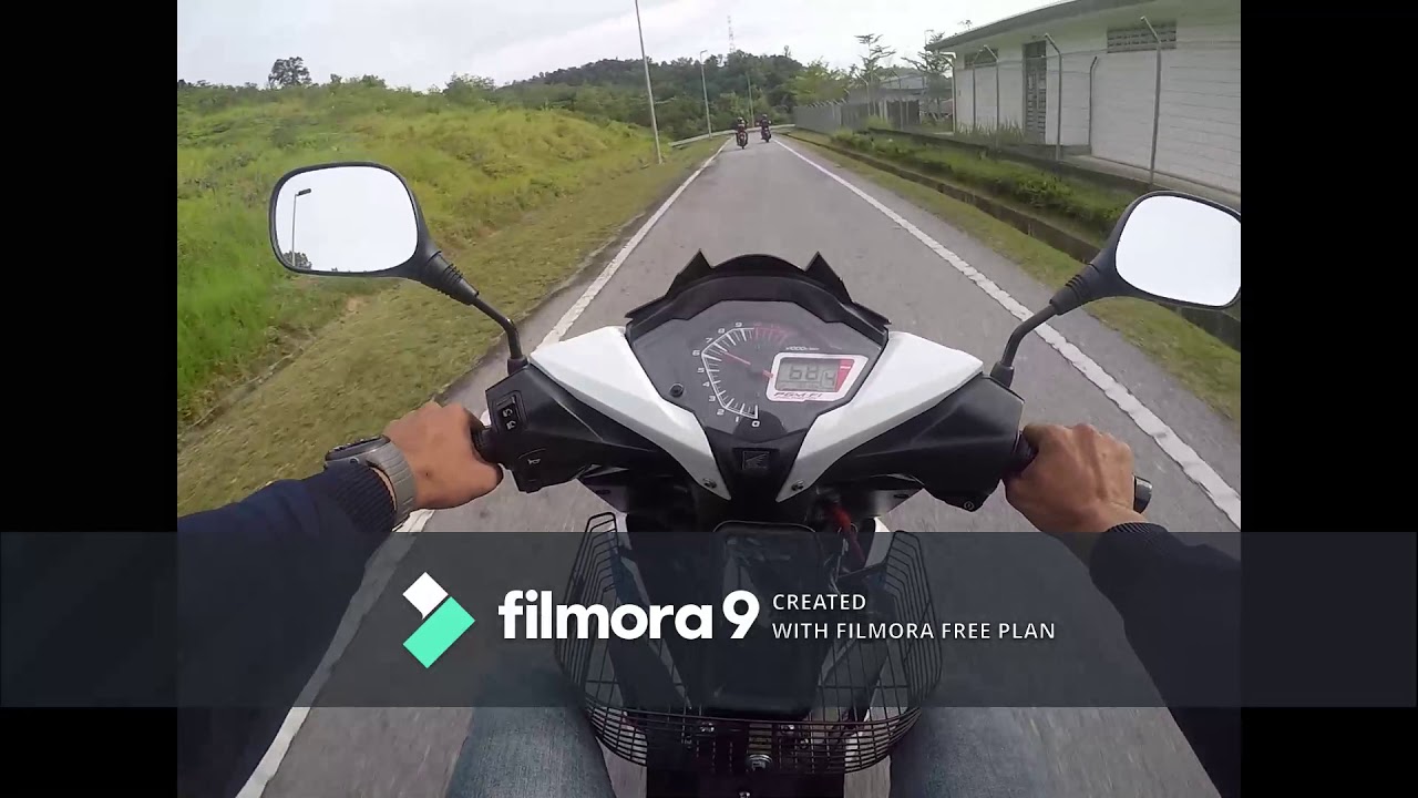 TOP SPEED HONDA RS150 STANDART / METER GPS - YouTube