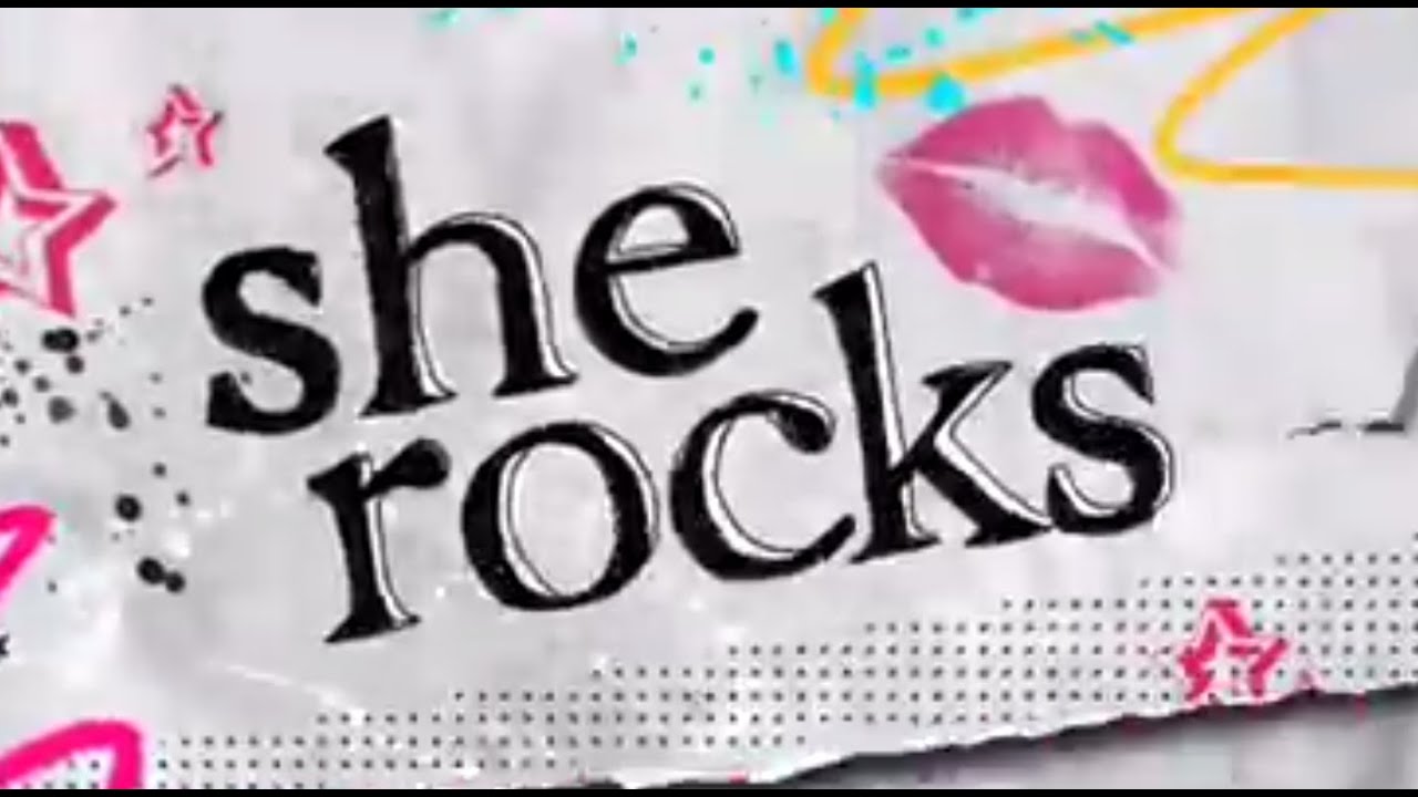She Rocks: The Album - Out Now - TV Ad - YouTube
