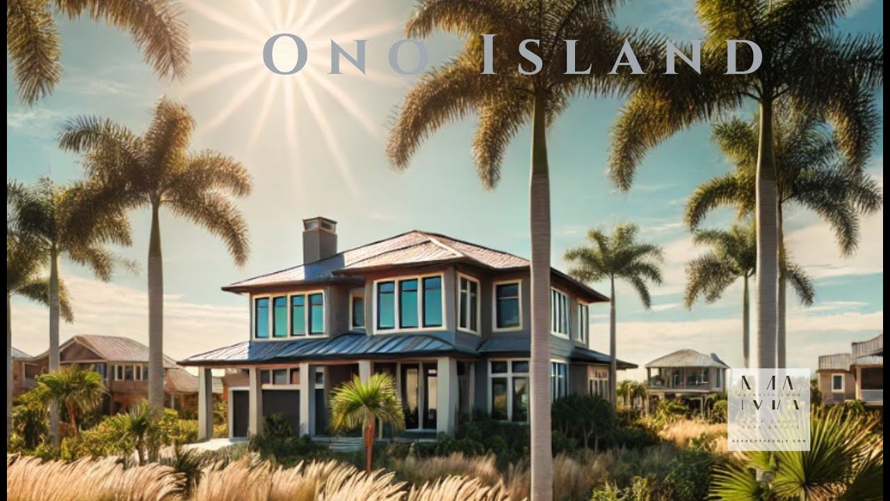 Discover the Charm of Ono Island: Luxury New Construction Homes for ...