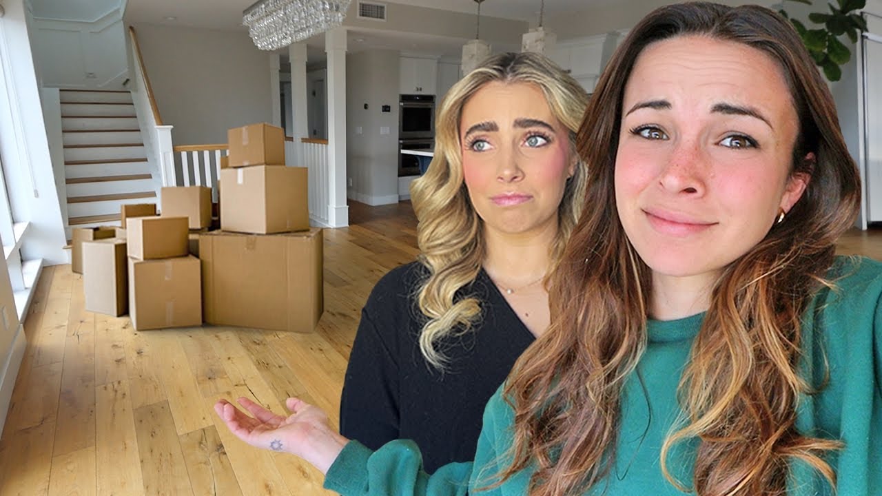 WE MOVED OUT! - YouTube