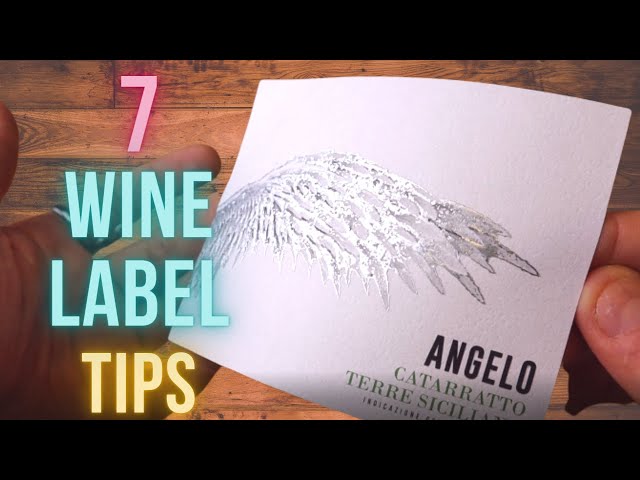 How To Create Custom Made Wine Label…: English ESL video lessons