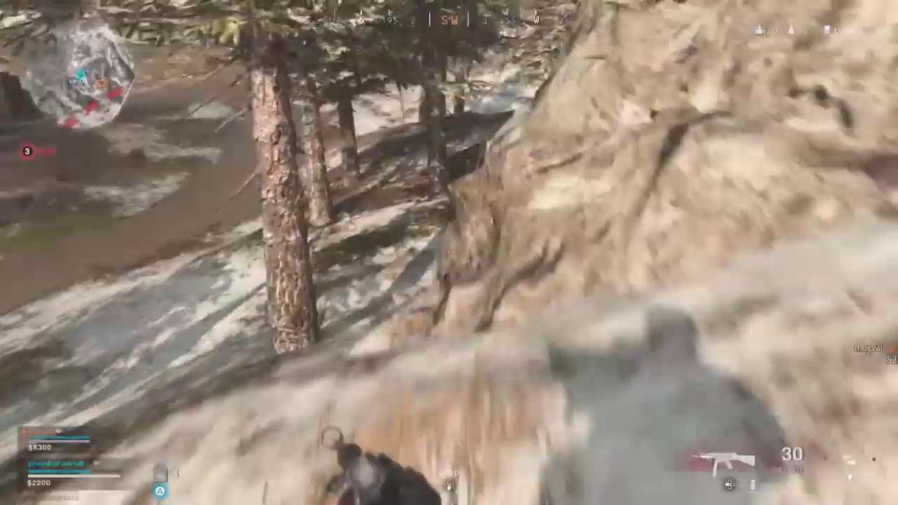 GRINDING WARZONE/GOLD GRAU!! Call of Duty: Modern Warfare - YouTube