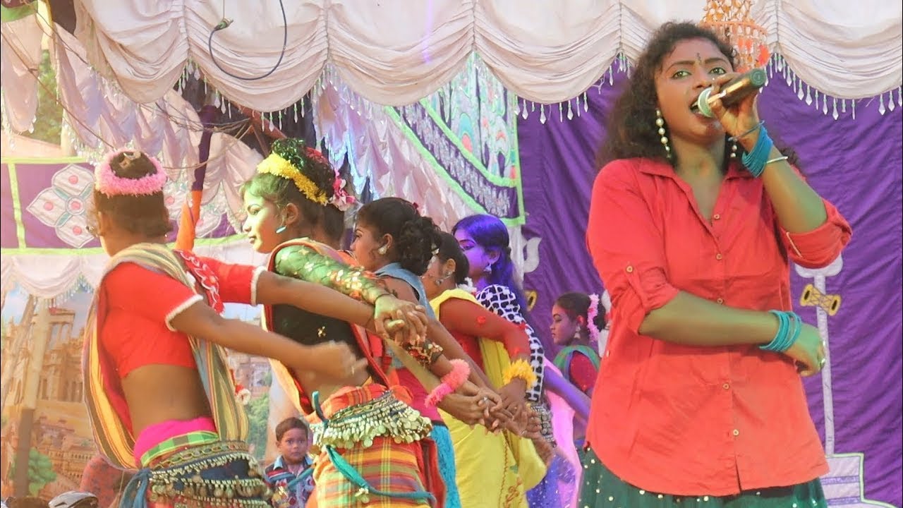 Garsadi Lip Lip || Miss Komolika || New Santali video || Sidhu Kanhu ...