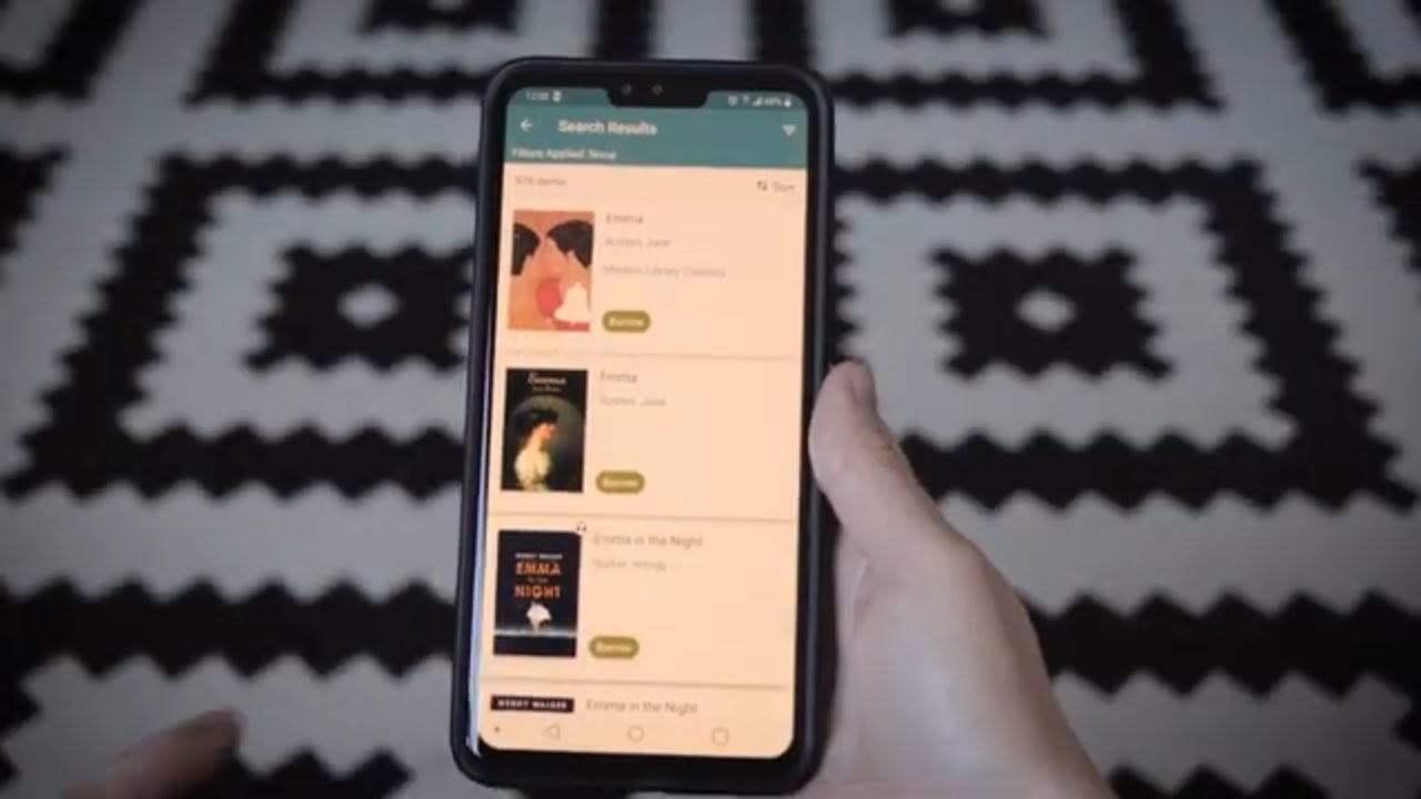 LINCC Mobile: Enjoy Your LINCC Library from Anywhere - YouTube