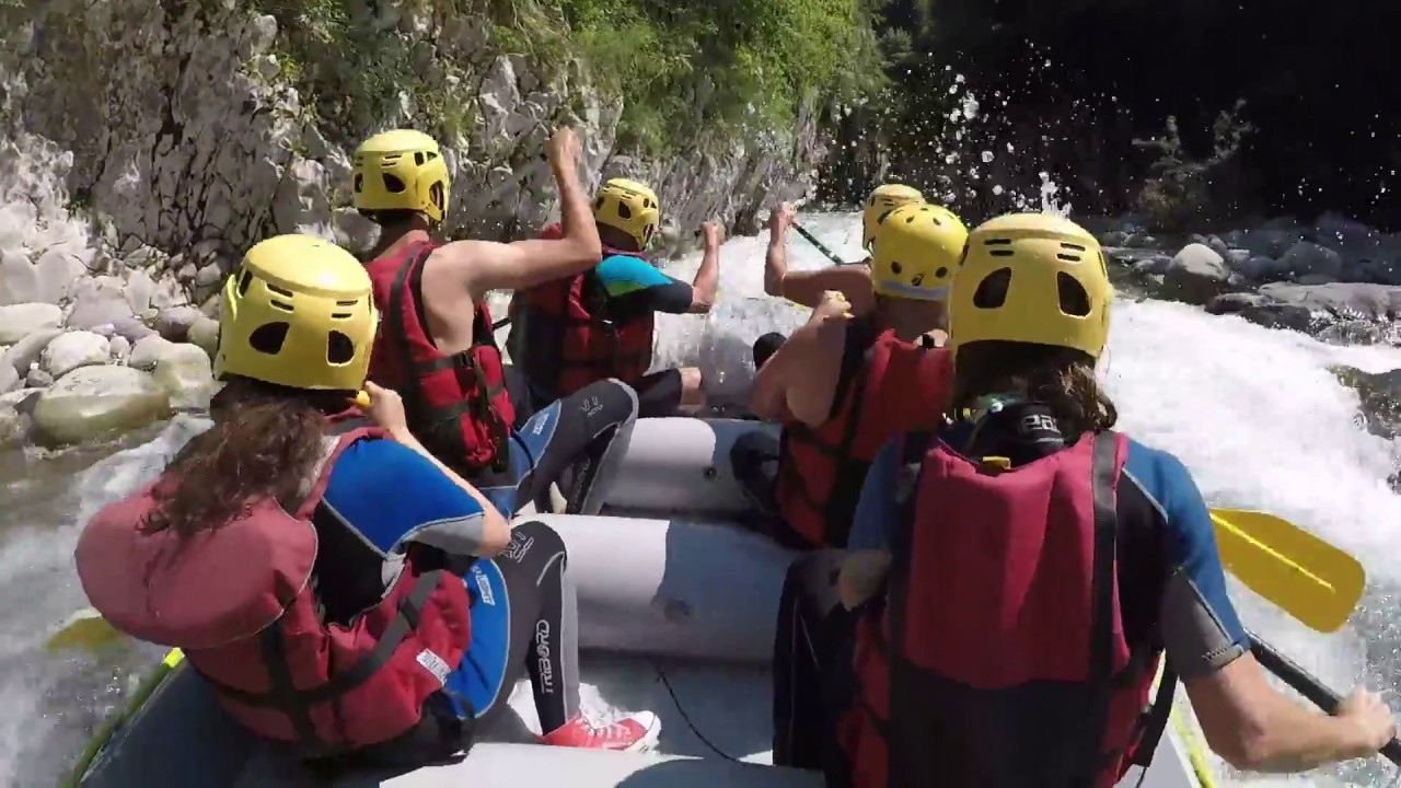 Rafting & kayak raft | Gorges du Verdon & Alpes-Maritimes Nice Cannes ...