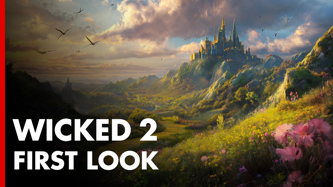 The Trailer For WICKED 2: For Good Is Coming Very Soon! - KinoCheck ...