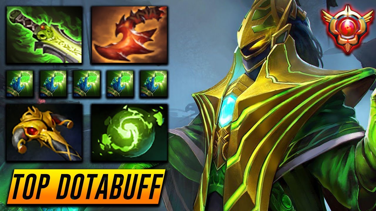 Rubick Top Dotabuff Wizard [25/6/33] - Dota 2 Pro Gameplay [Watch ...