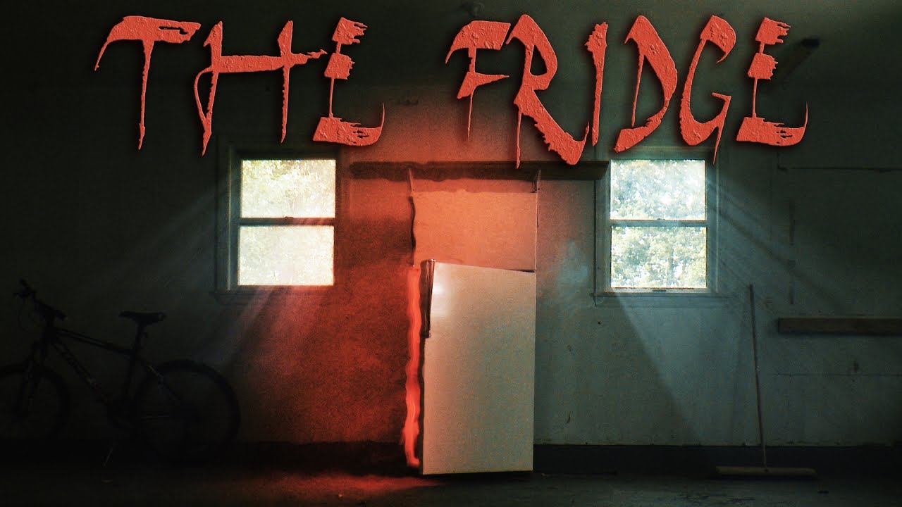 The Fridge (A Comedy Short Film) - YouTube