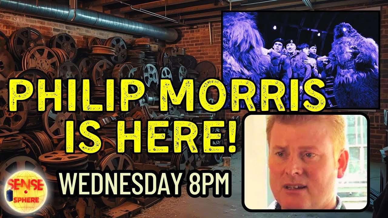 DOCTOR WHO - PHILIP MORRIS LIVE - MISSING EPISODES? RTD? CURRENT STATE ...