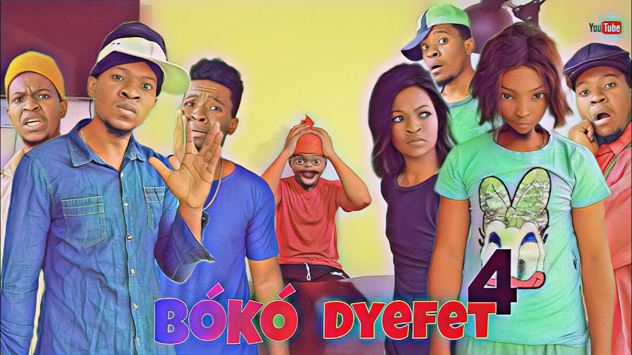 [Bókó Dyefet #4] Dyefet nan problem vin' gade sak rive Gen zen Gen zen ...