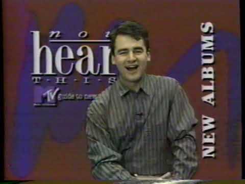 4/23/1989 MTV "Now Hear This" In between segments with Kevin Seal - YouTube