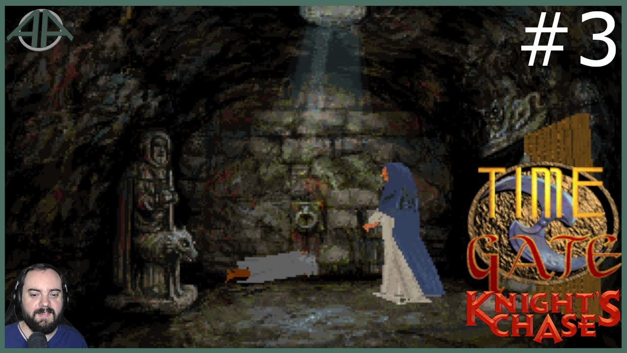 Let's play - Time Gate: Knight's Chase - Part 3 - YouTube