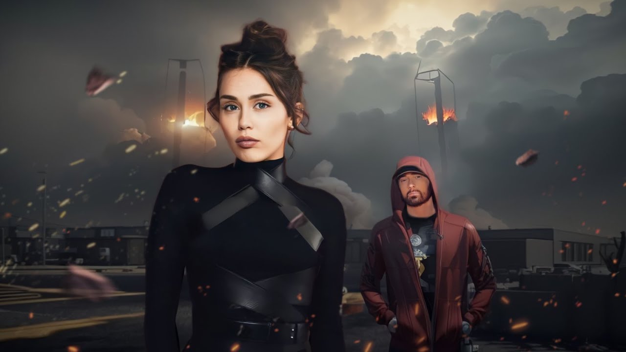 Eminem, Miley Cyrus - We Need A Break (ft. Mindme) Remix by Liam ...