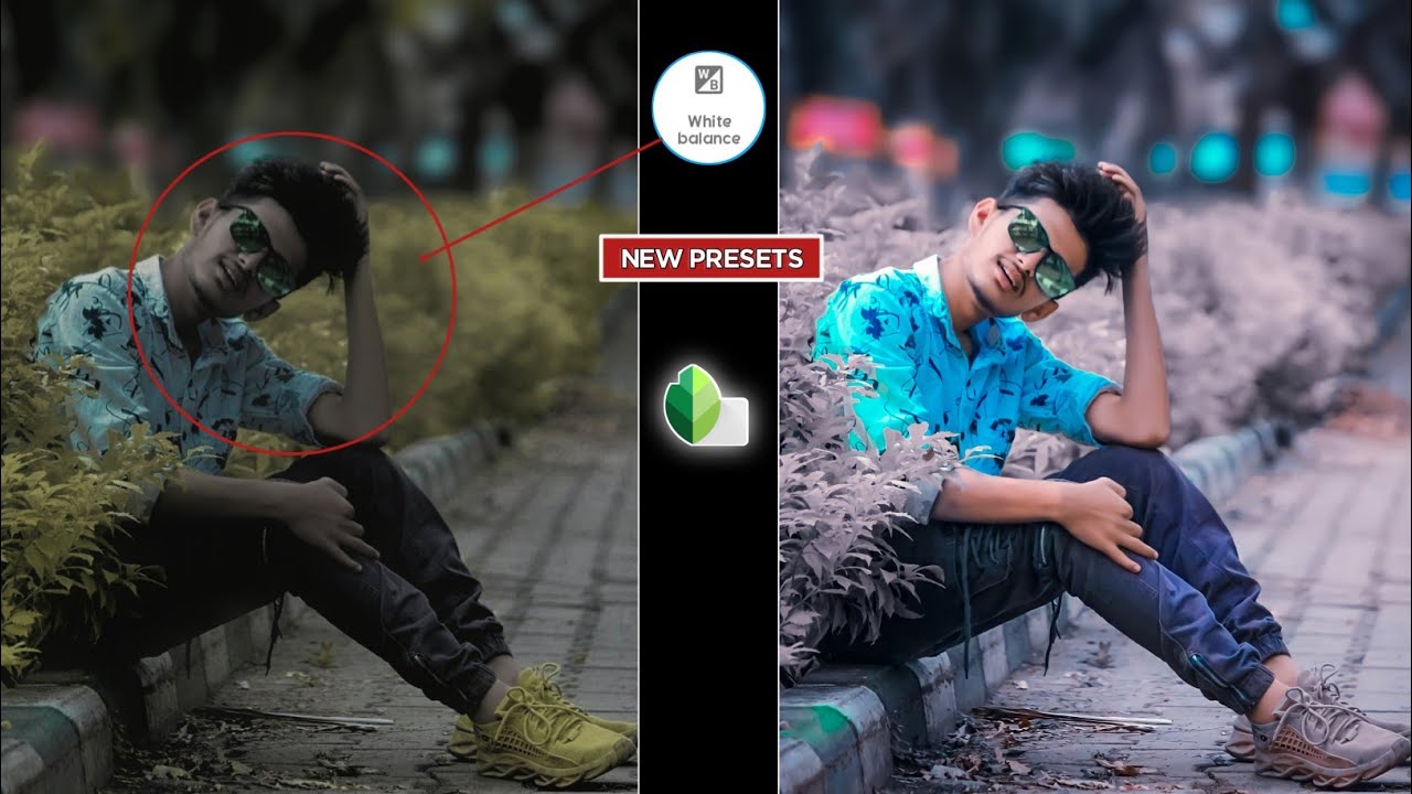 Snapseed New Background Change Editing 2021 | New Tools Presets Editing ...