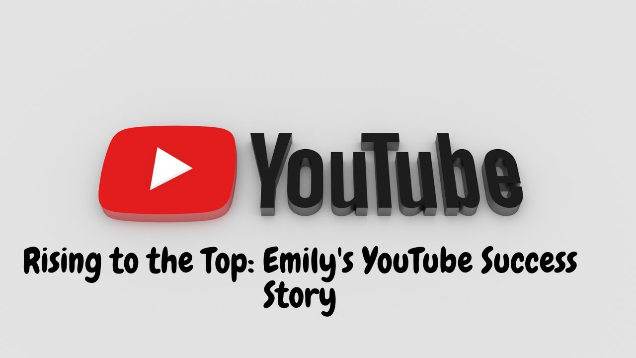 YouTube Channel Success Story - YouTube