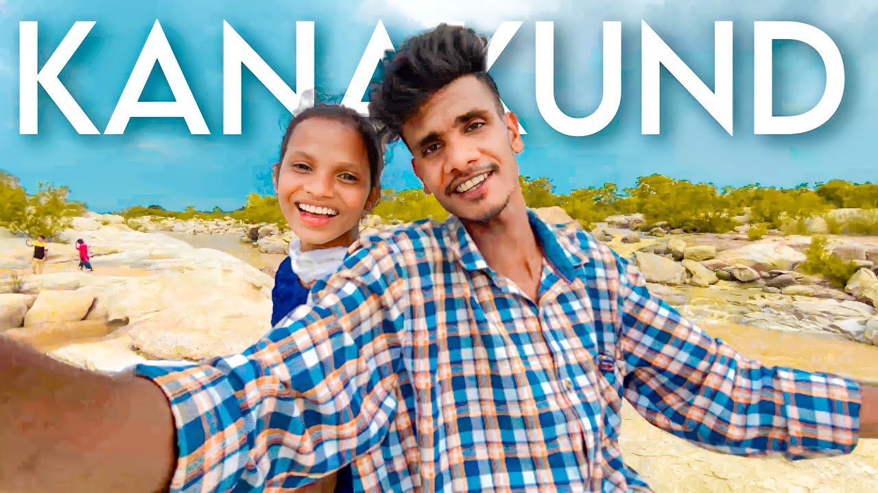 Kanakund Grand Canyon Of Odisha Sundargarh || best place picnic spot ...