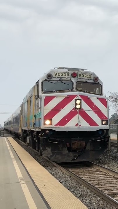 Horn Salute from CDTX NPCU 90215 - YouTube