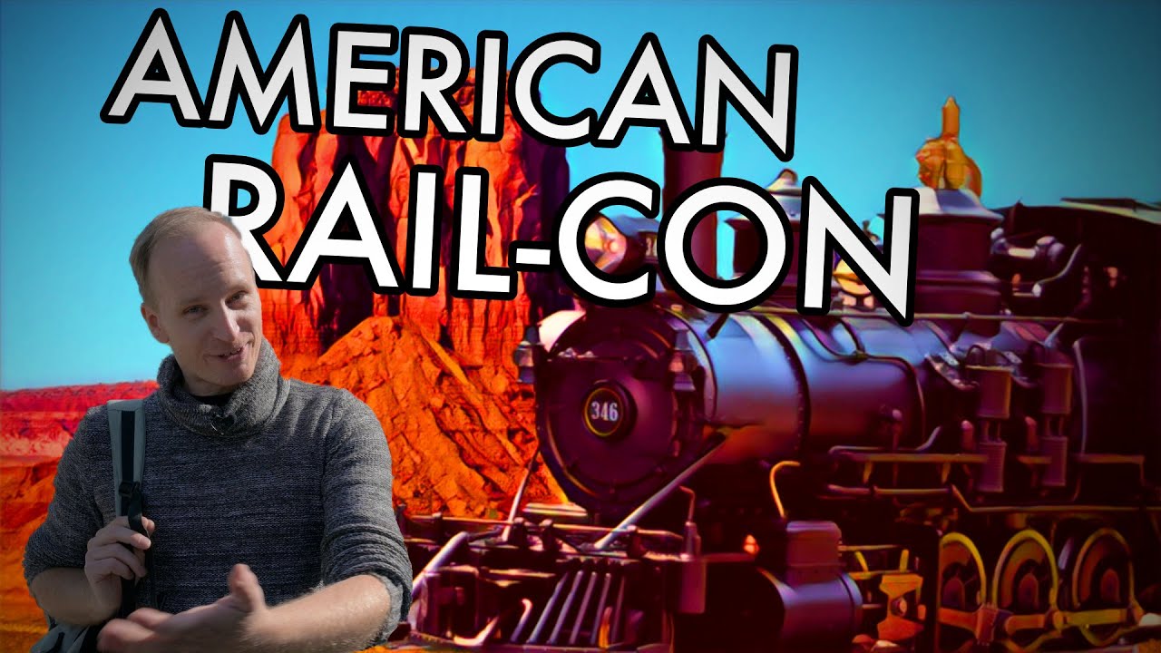 American RailCon 2023 - Howdy - YouTube