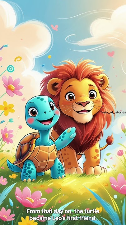 leo & the new friend - YouTube