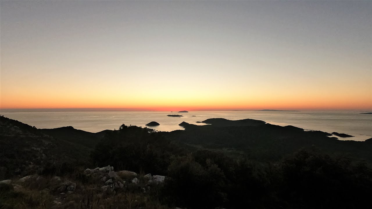 Far Adriatic Island (3)- (Island Lastovo)-Pasadur-City of Lastovo-Hum ...