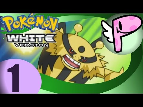 Pokémon White Randomizer Nuzlocke (pt.1)- Full Stream [Panoots] - YouTube
