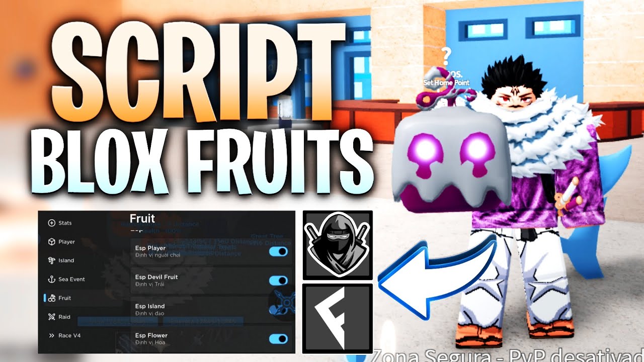 SCRIPT BLOX FRUITS/ DELTA ATUALIZADO/ FLUXOS ATUALIZADO - CELULAR & PC ...