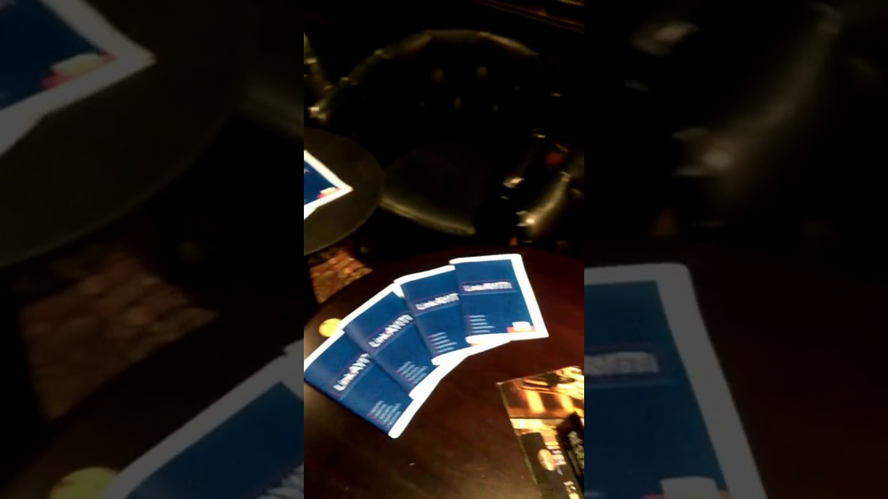 1er After-Work de Link'AYITI à Paris - YouTube